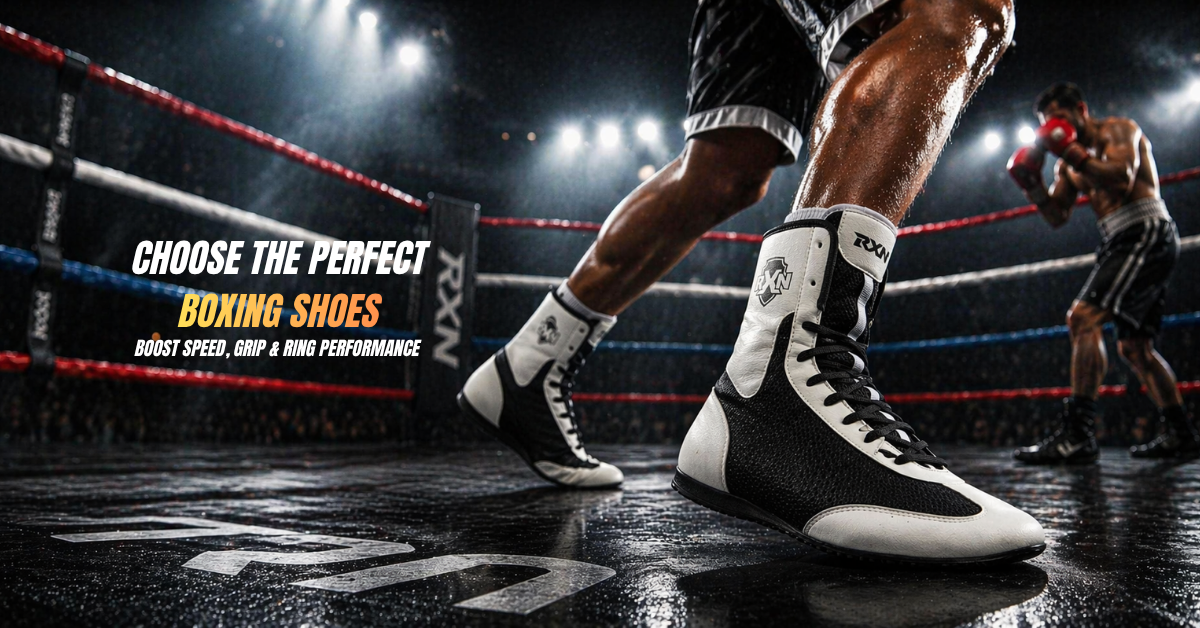 Best Boxing Shoes in India for Men & Women | Complete Buying Guide ...